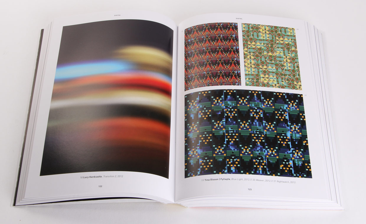 550 Contemporary Textile and Surface Designs - COOL HUNTING®