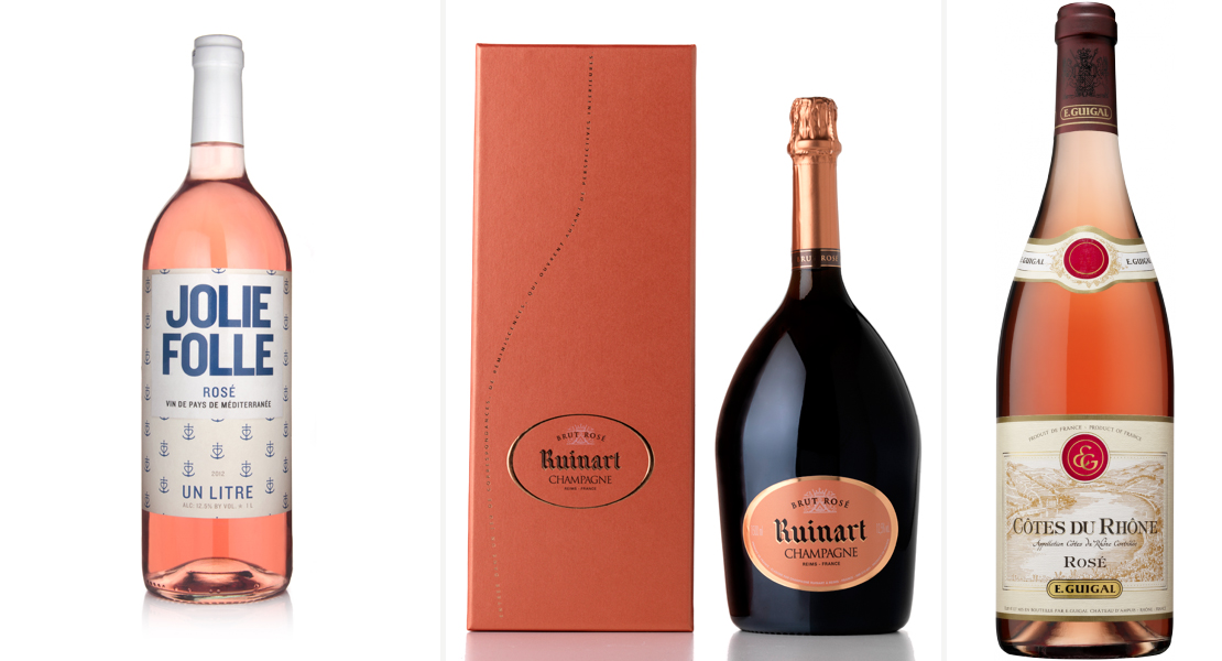 Eight Superb Rosé Wines for Spring - COOL HUNTING®