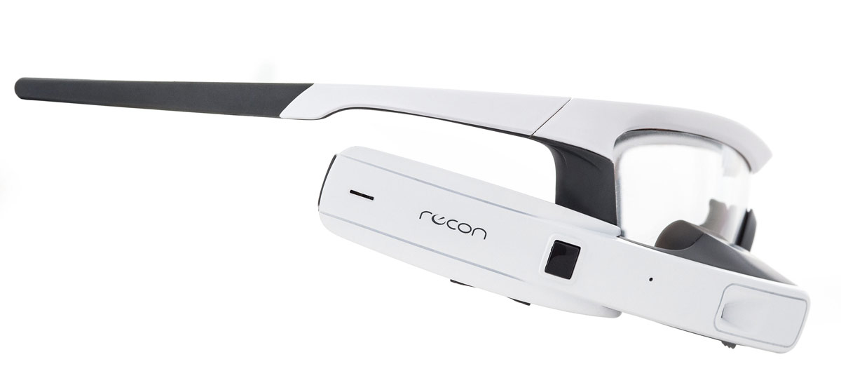 Recon Instruments: Jet Smart Glasses - COOL HUNTING®