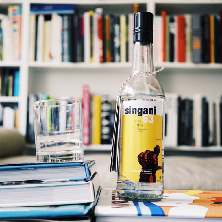 Singani 63 Bolivian Brandy - COOL HUNTING®