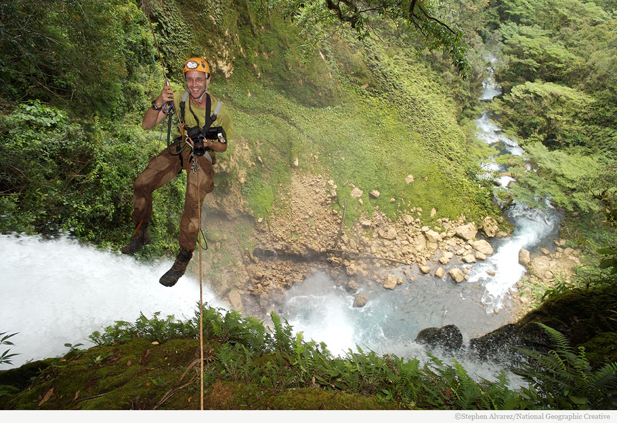 Interview: National Geographic Photographer, Stephen Alvarez - COOL ...