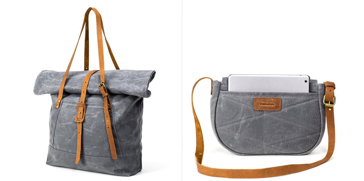 Stone & Cloth’s Summit Collection - COOL HUNTING®