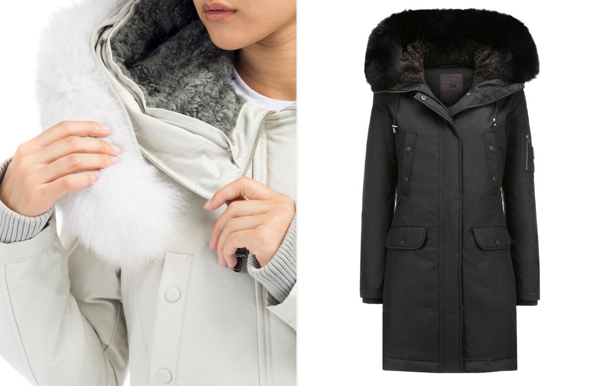 Spiewak Outerwear: Recycled Down Process - COOL HUNTING®