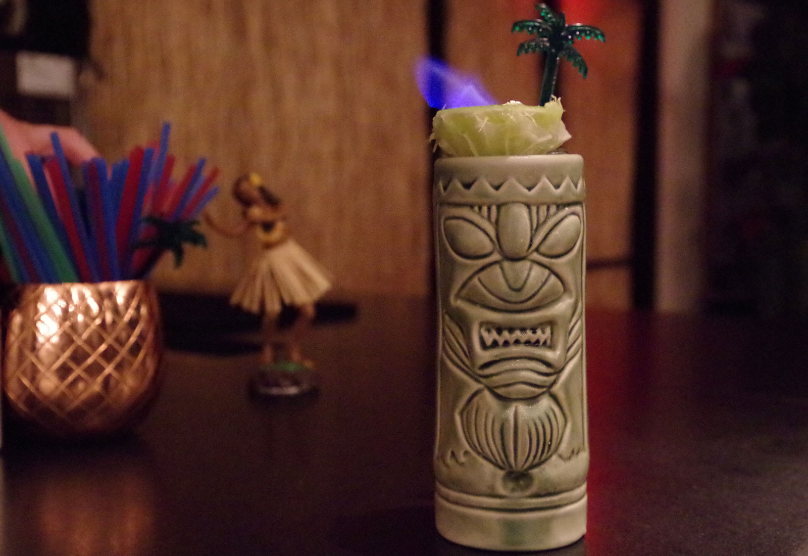 Tiki Your Time This Fall and Winter - COOL HUNTING®