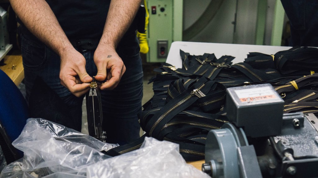 Filson Factory Tour - COOL HUNTING®