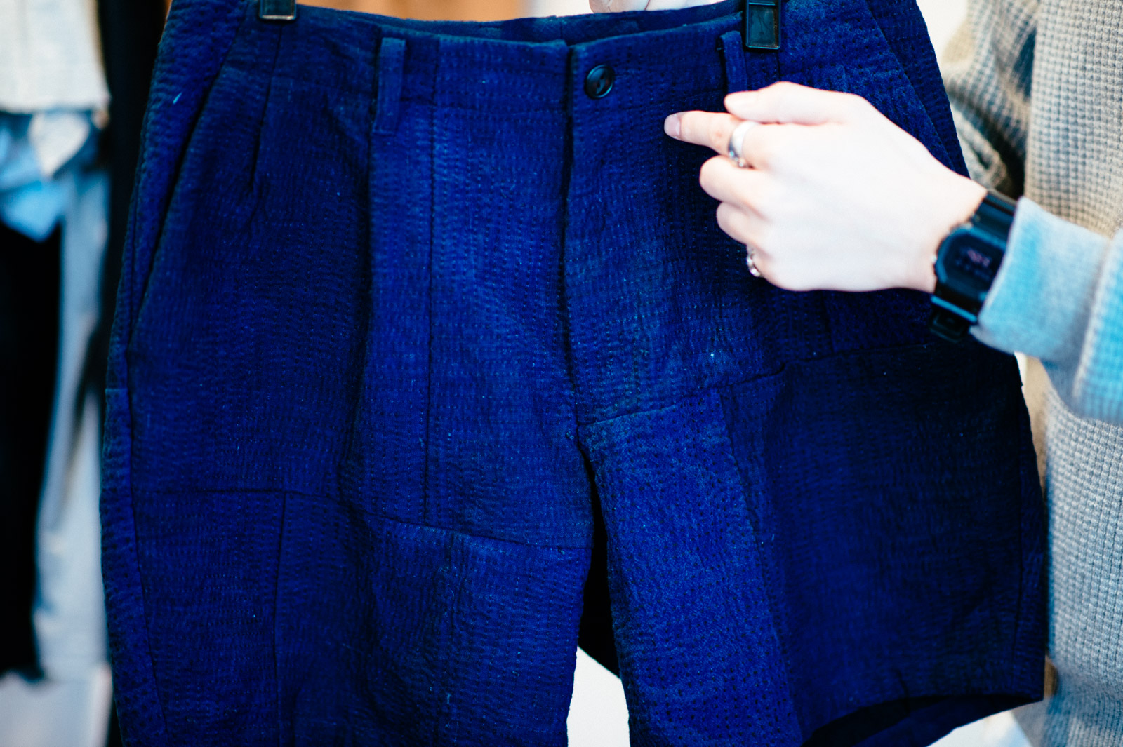 KUON’s Contemporary Boro - COOL HUNTING®