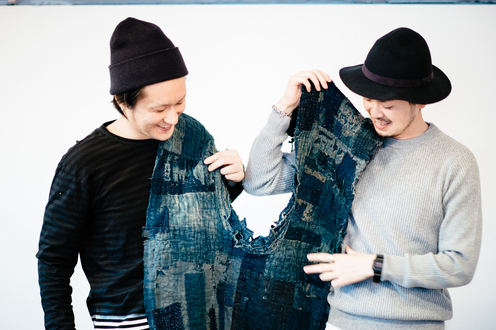 KUON’s Contemporary Boro - COOL HUNTING®