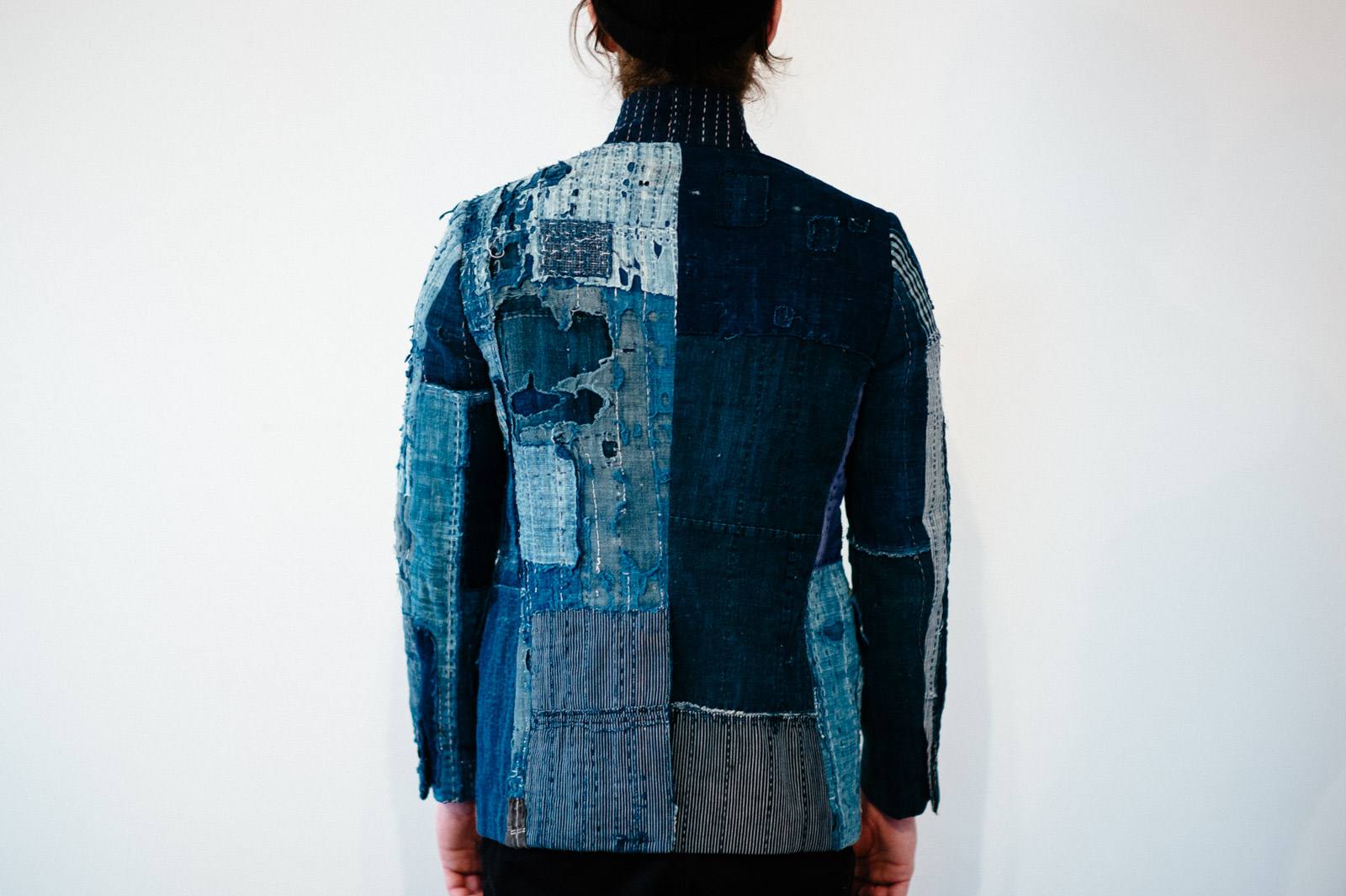 KUON’s Contemporary Boro - COOL HUNTING®