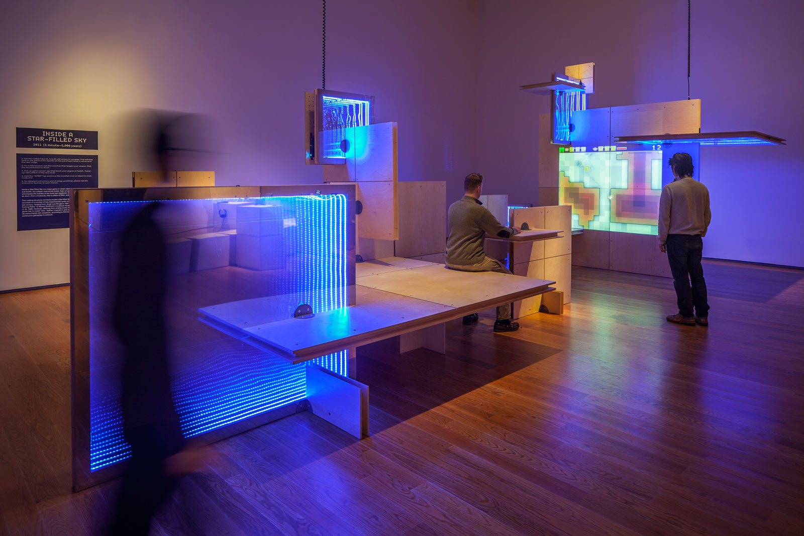 The Game Worlds of Jason Rohrer at Davis Museum, Wellesley - COOL HUNTING®