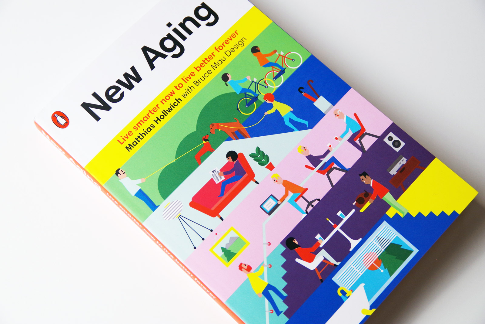 “New Aging” Plans for a Multi-Generational Future - COOL HUNTING®