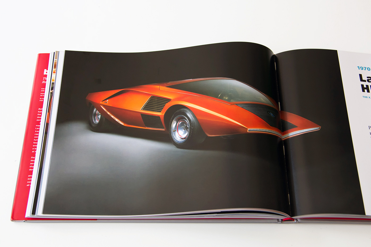 Bellissima! The Italian Automotive Renaissance: 1945 to 1975 - COOL ...