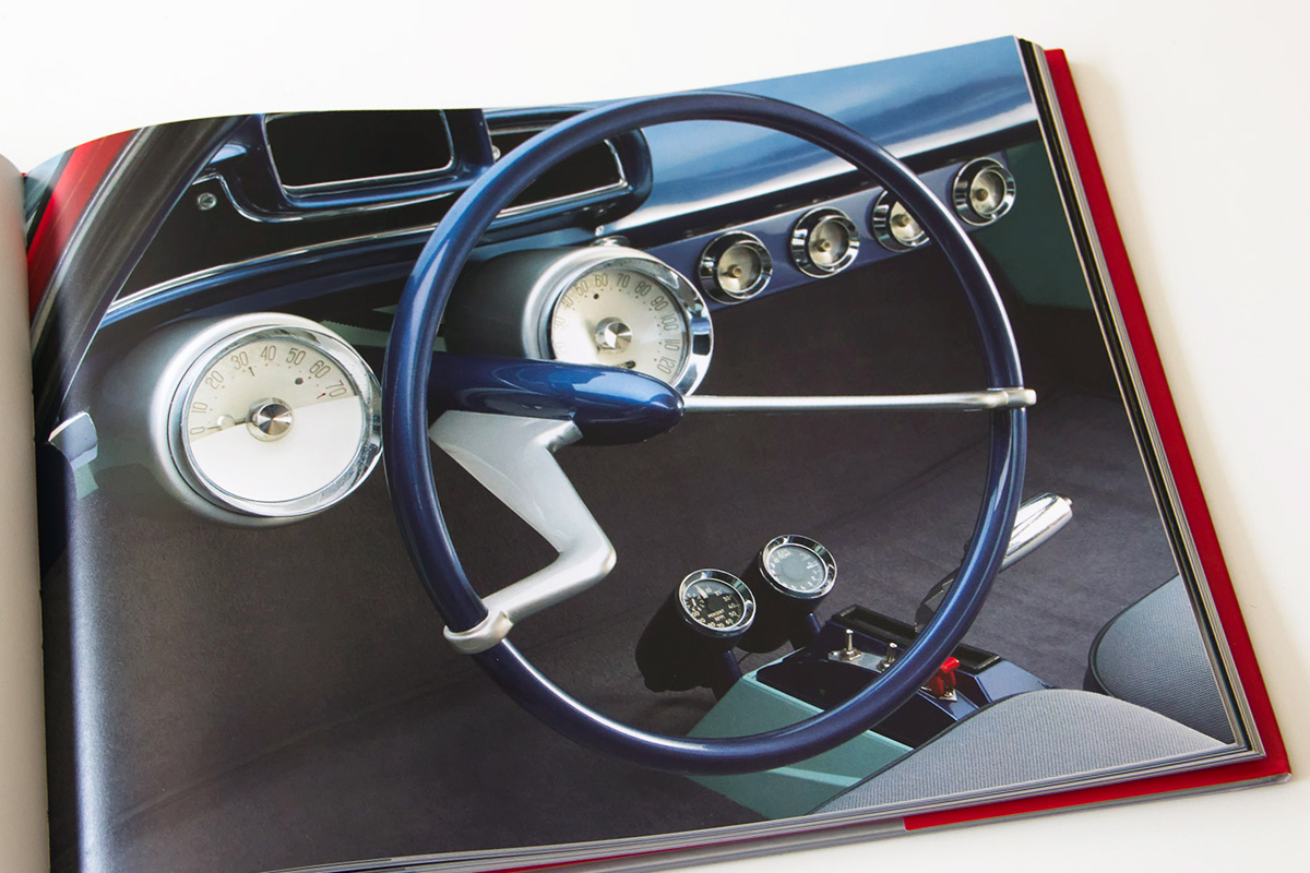 Bellissima! The Italian Automotive Renaissance: 1945 to 1975 - COOL ...