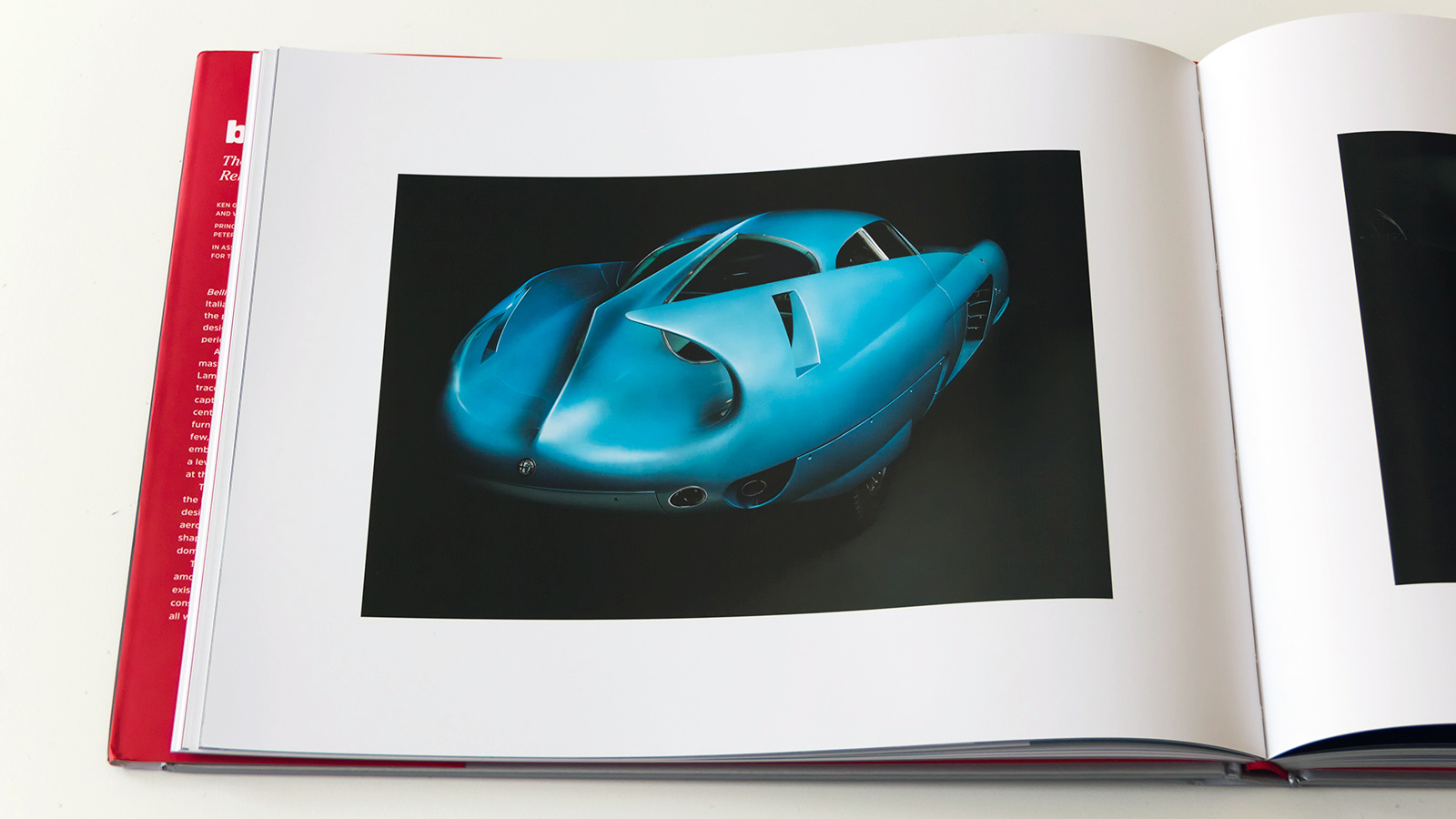 Bellissima! The Italian Automotive Renaissance: 1945 to 1975 - COOL ...