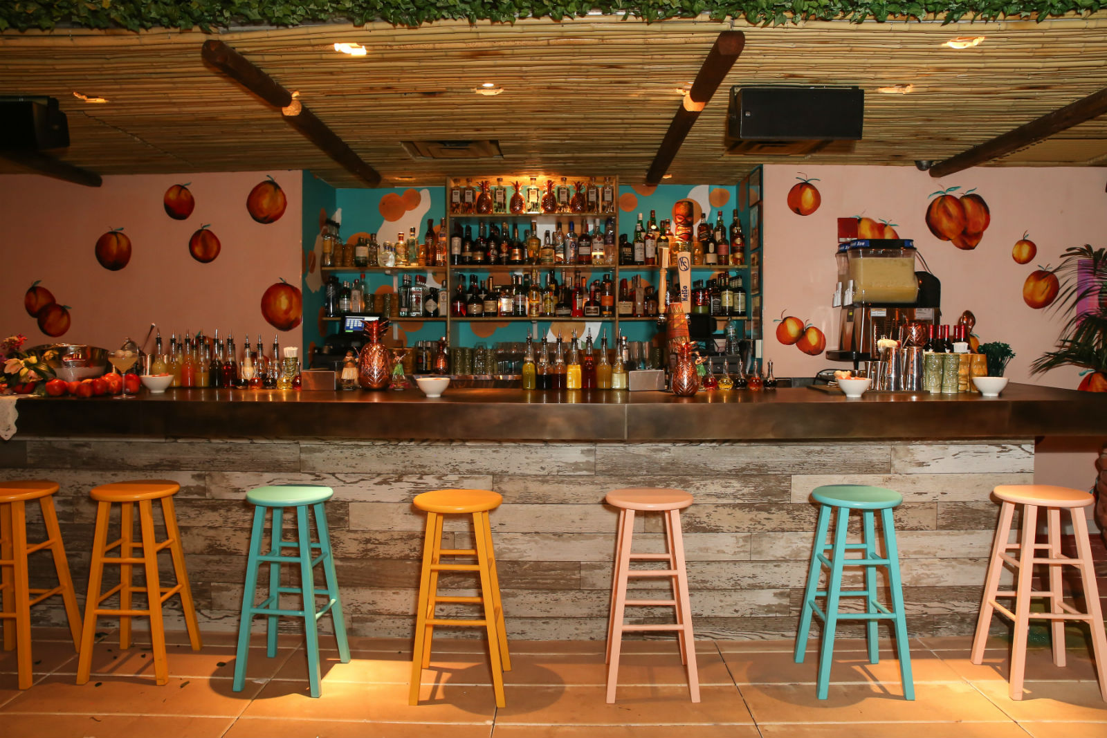 The Art of Tiki Tabu - COOL HUNTING®