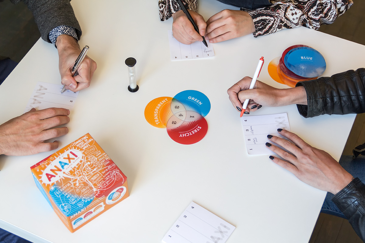 ANAXI Card Game + Brainstorming Tool - COOL HUNTING®