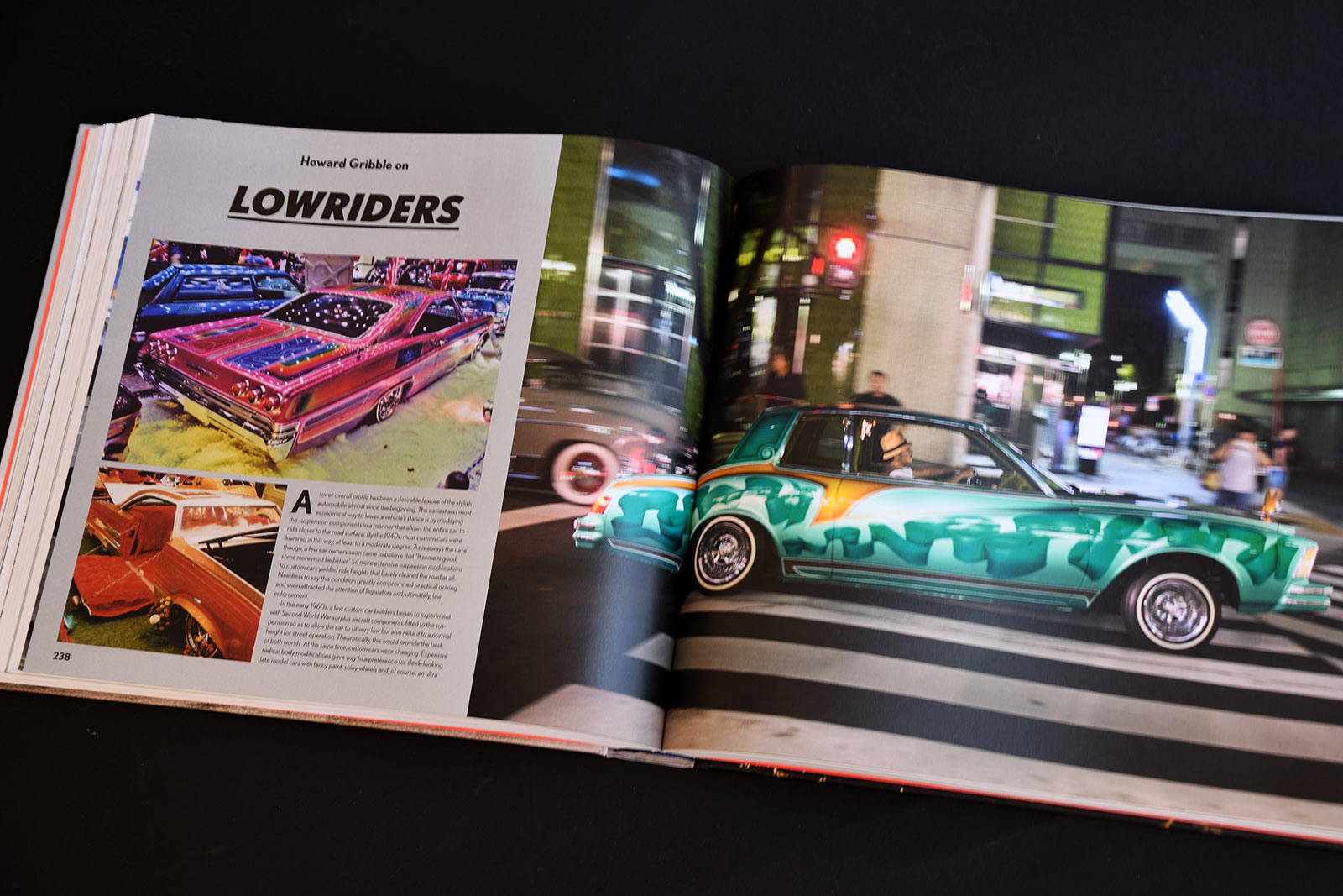 The Drive: Custom Cars and Their Builders - COOL HUNTING®