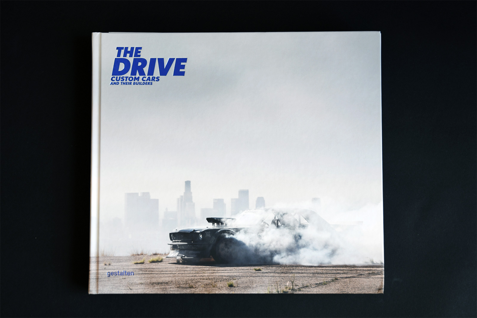 The Drive: Custom Cars and Their Builders - COOL HUNTING®