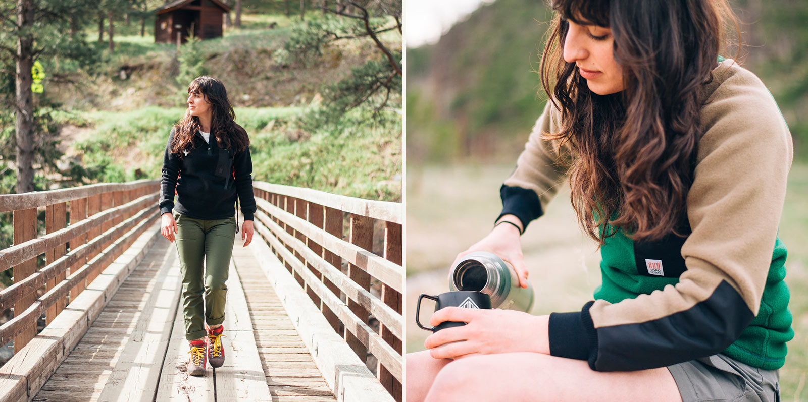 Topo Designs’ First-Ever Women’s Collection - COOL HUNTING®