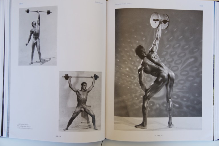 Bob Mizer’s Two-Volume “AMG: 1000 Model Directory” - COOL HUNTING®