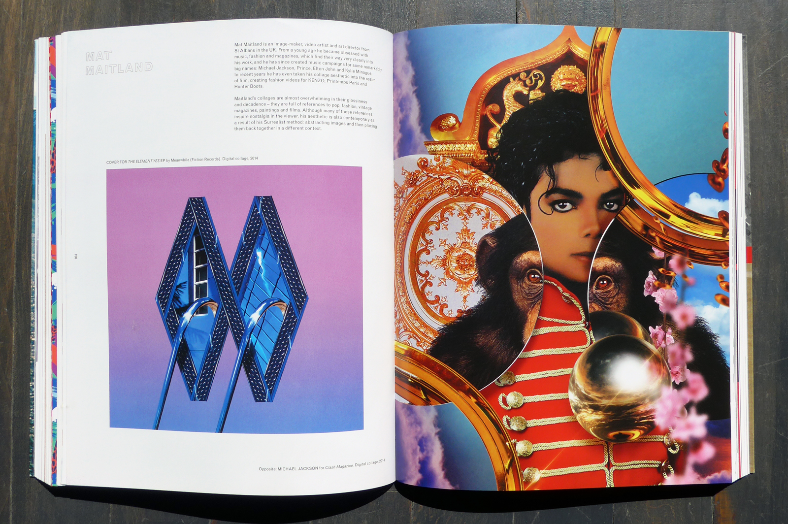 Cut That Out: Collage in Contemporary Design - COOL HUNTING®