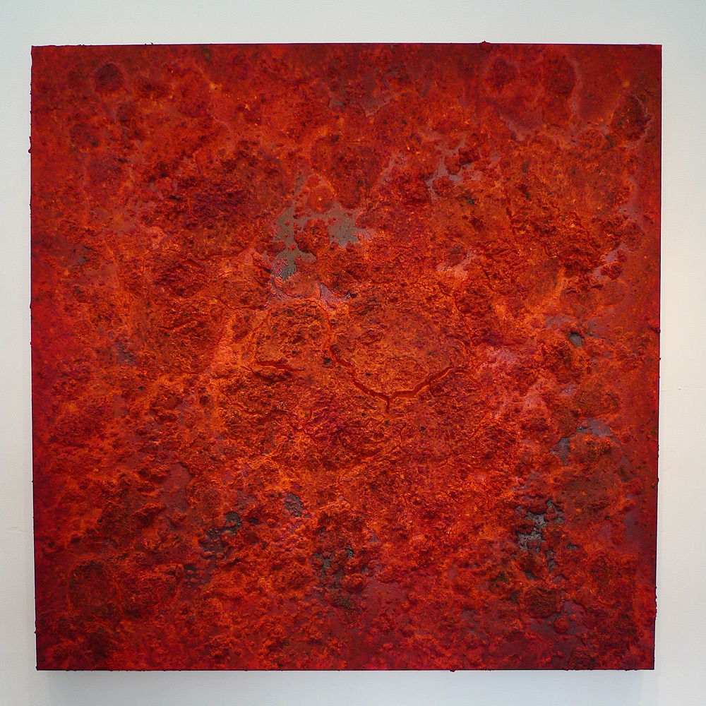 Artist Bosco Sodi’s “Malpaís” - COOL HUNTING®