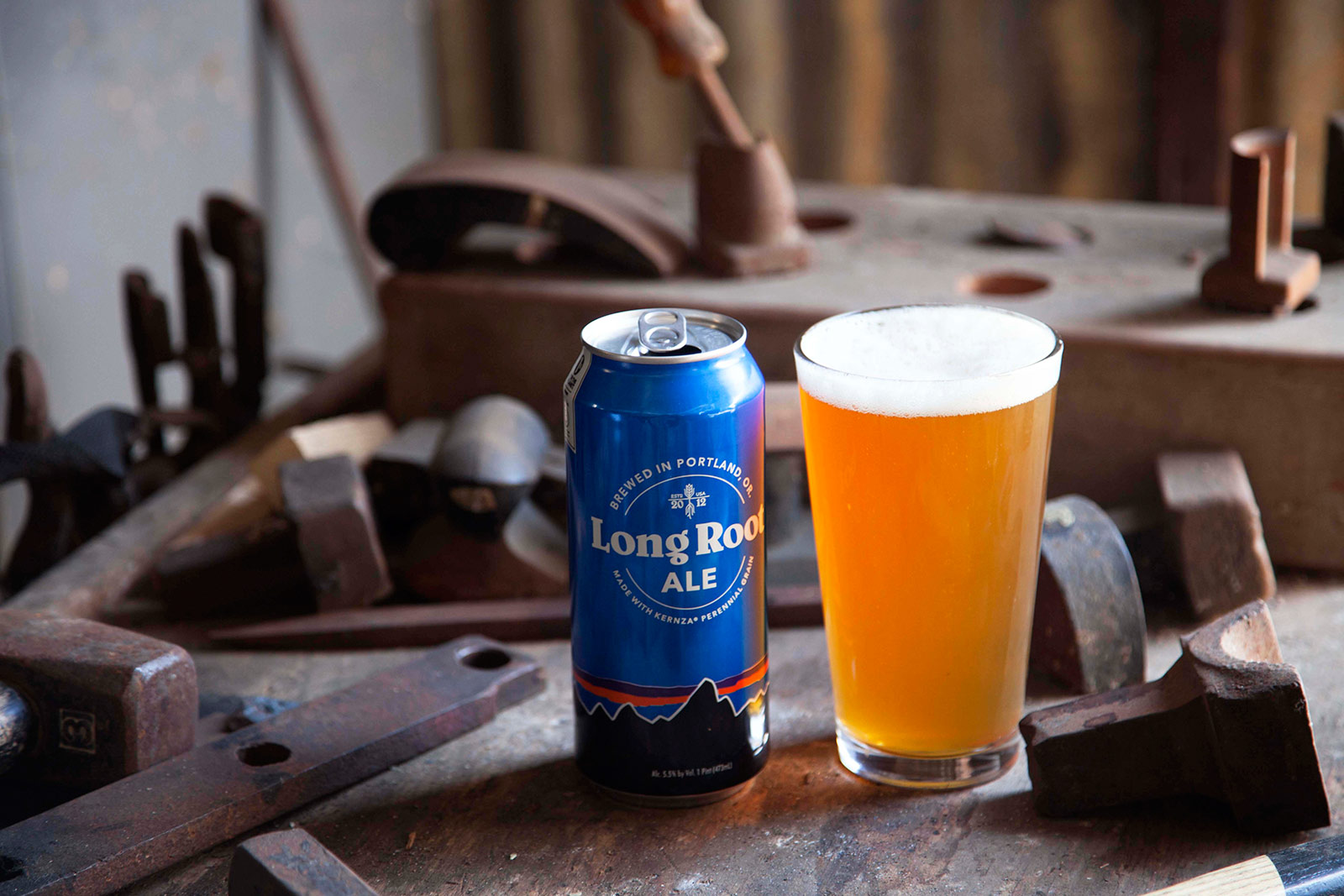 Patagonia’s First-Ever Beer, the Long Root Ale - COOL HUNTING®