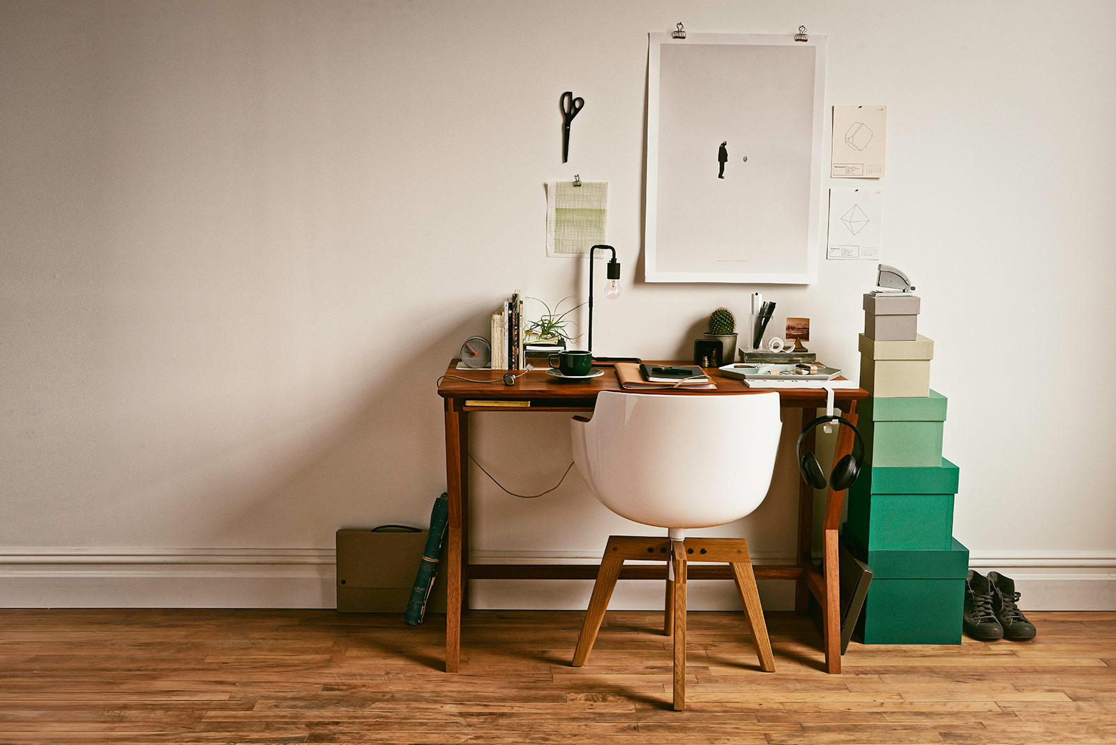 Personalizing the Workspace with Perch - COOL HUNTING®