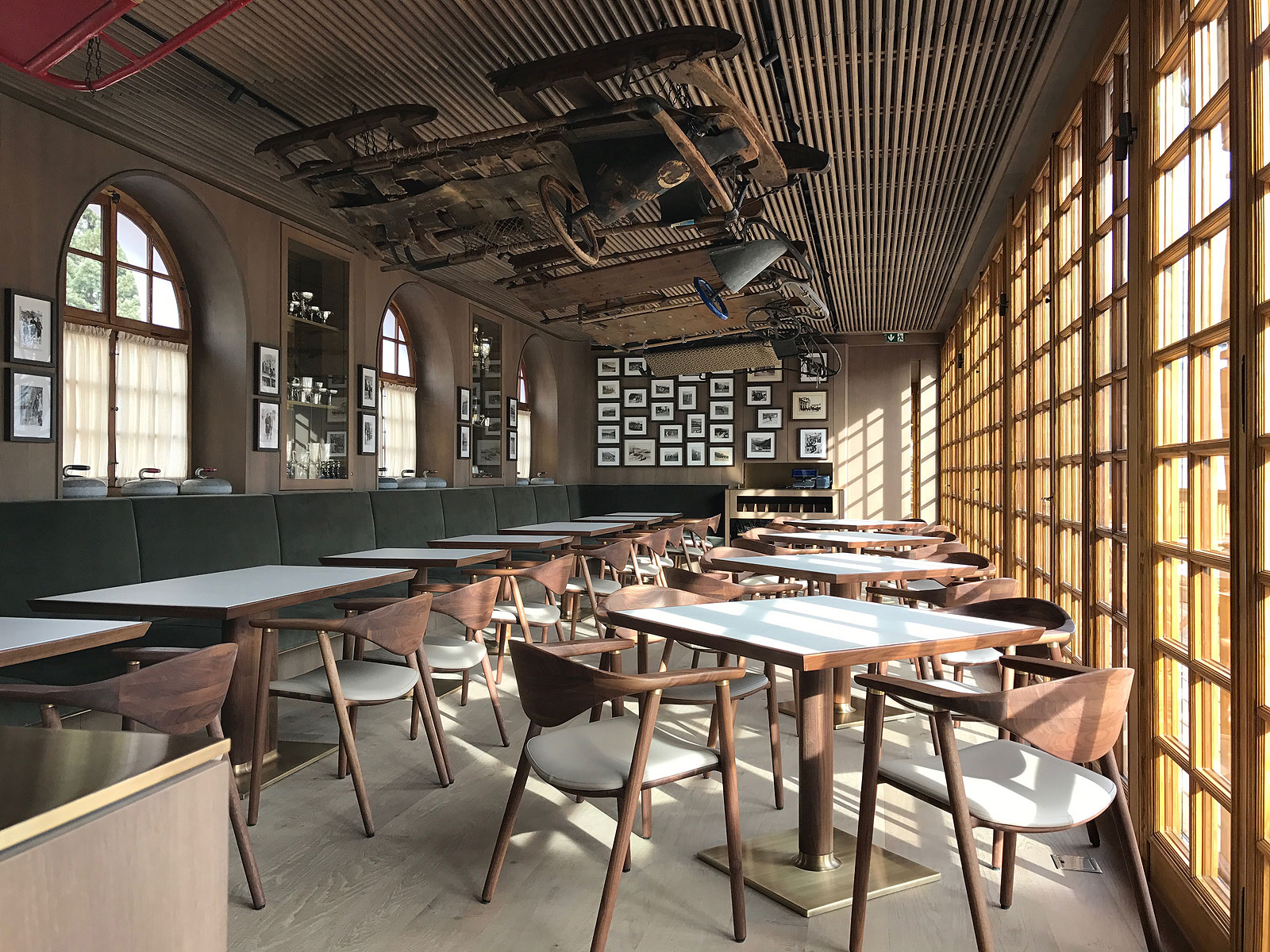 Five Facets of The Historic Kulm Hotel St Moritz - COOL HUNTING®