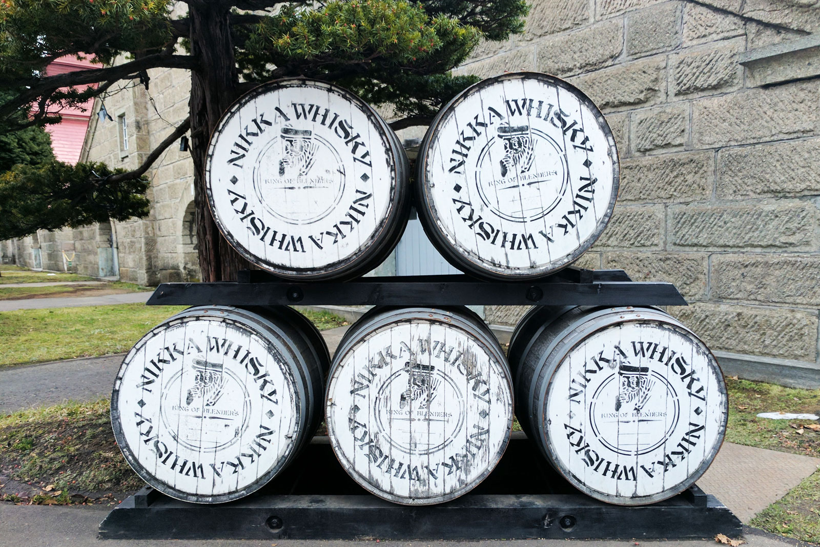 Nikka Whisky Distillery, Hokkaido - COOL HUNTING®