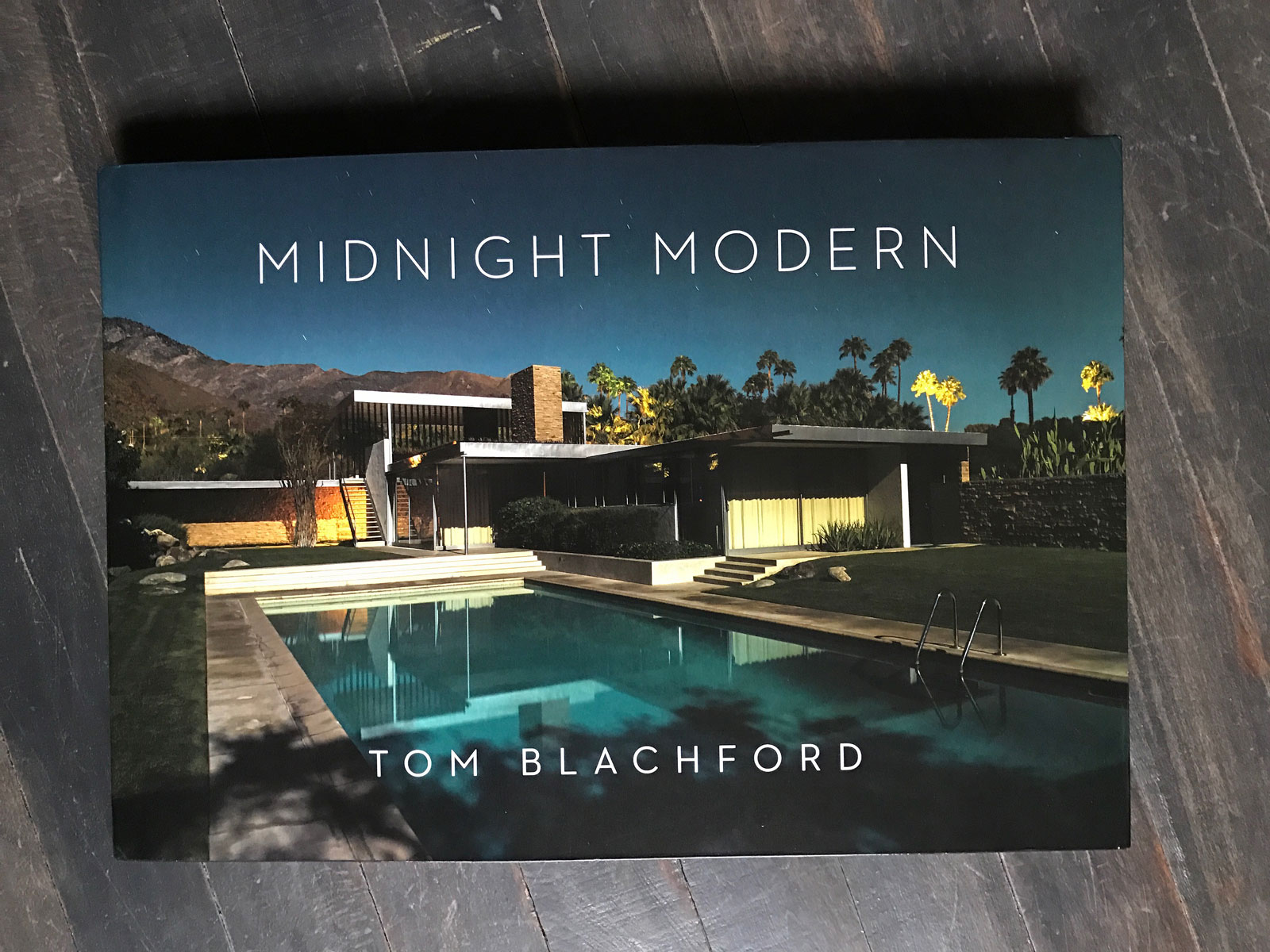 Tom Blachford’s “Midnight Modern” From PowerHouse Books - COOL HUNTING®