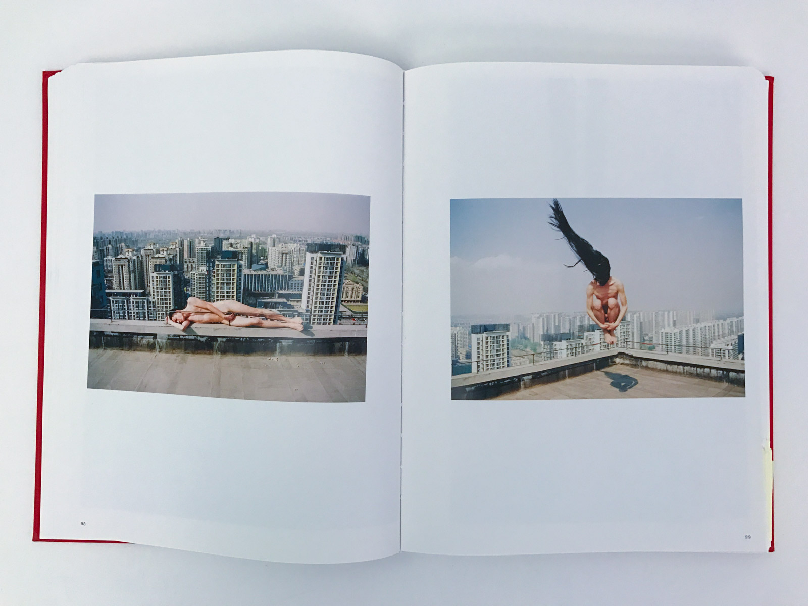 “Ren Hang” Celebrates the Chinese Photographer’s Work - COOL HUNTING®