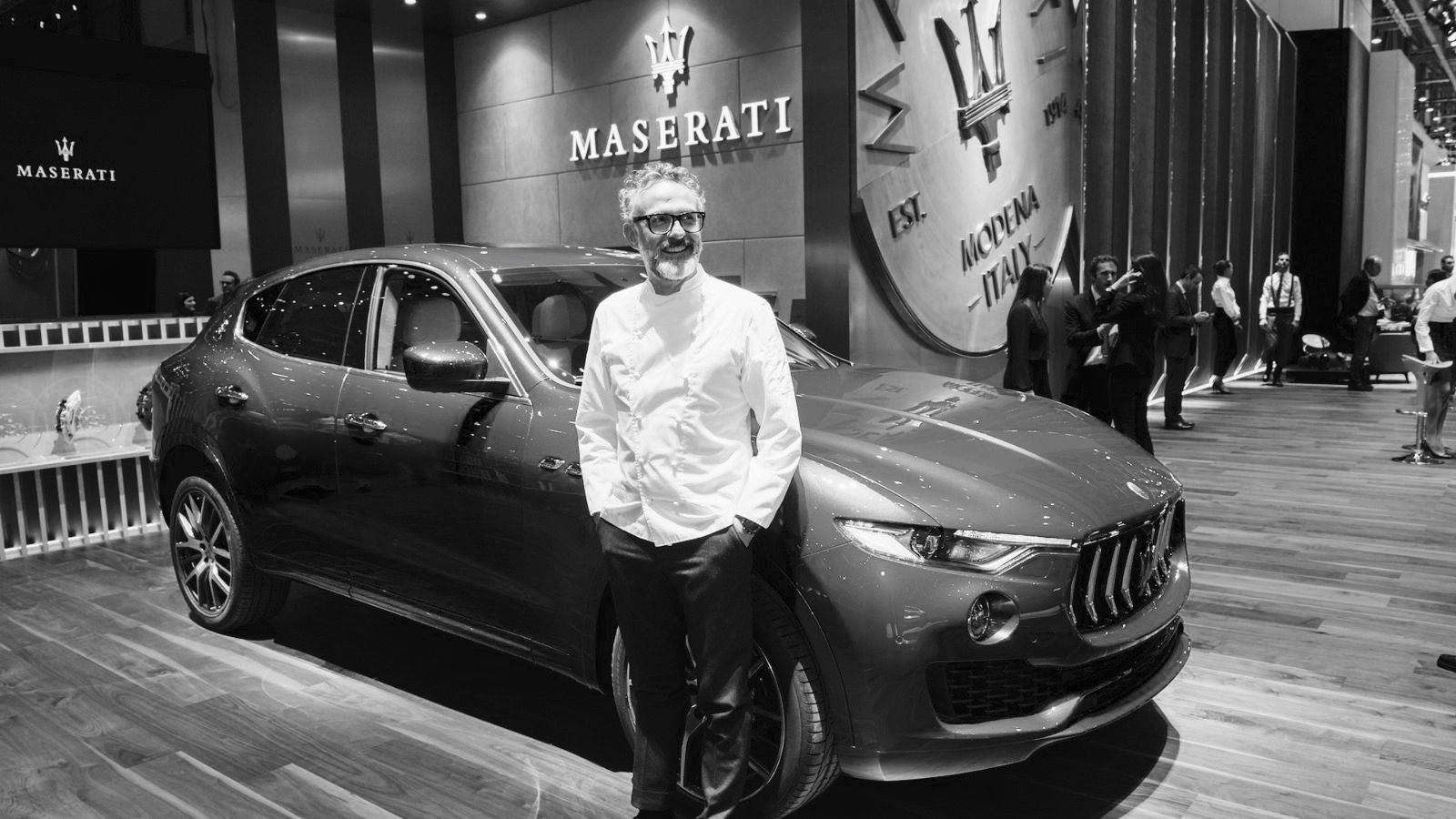 Interview: Massimo Bottura - COOL HUNTING®