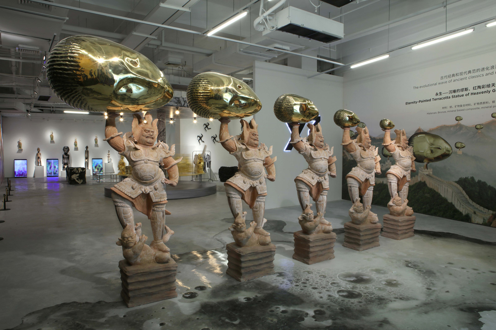 Studio Visit: Artist Xu Zhen - COOL HUNTING®