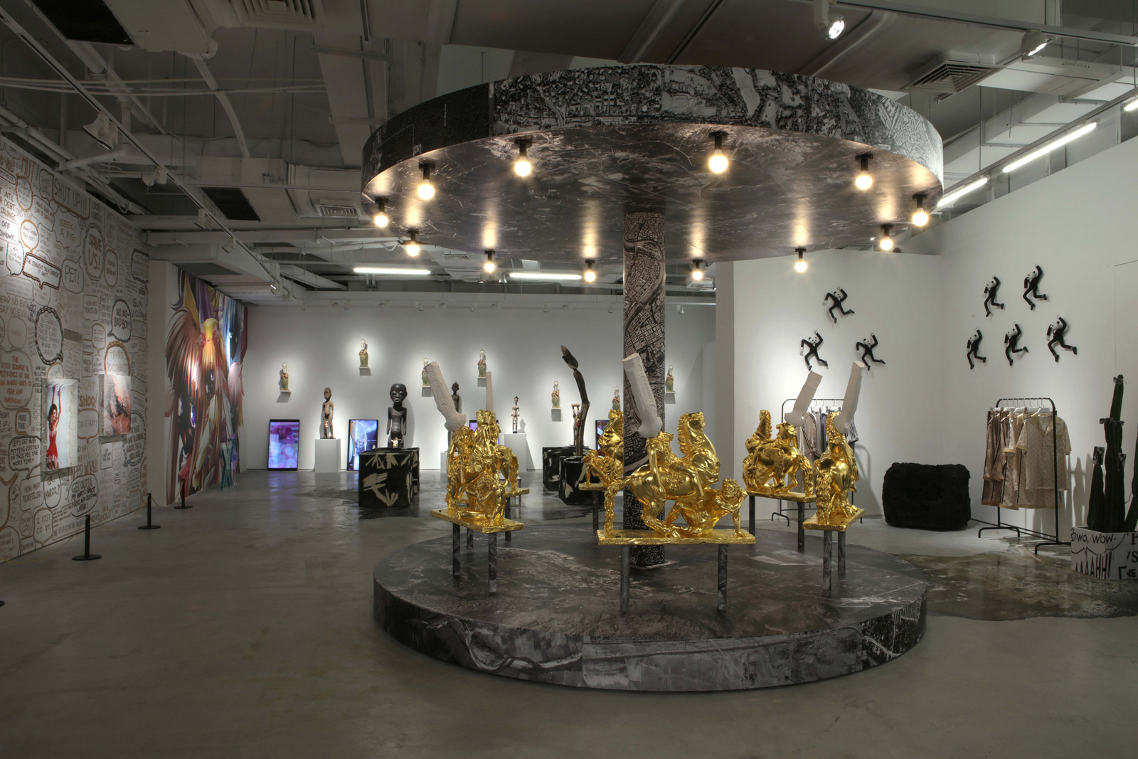 Studio Visit: Artist Xu Zhen - COOL HUNTING®