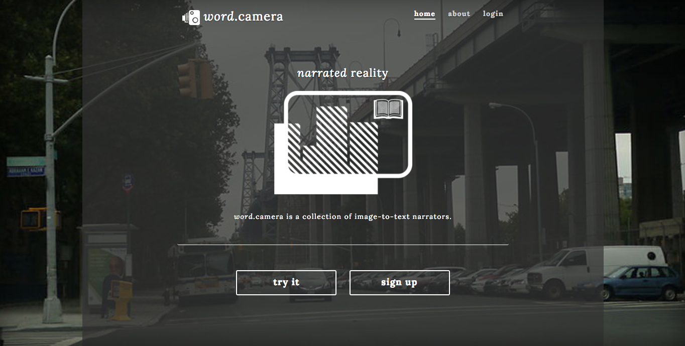 Interview: Artist + Filmmaker Ross Goodwin - COOL HUNTING®