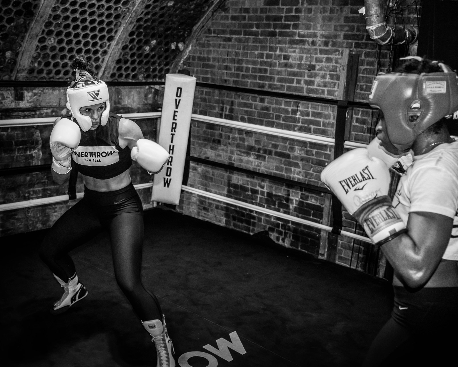 Photographer Jason M Peterson + Overthrow Boxing - COOL HUNTING®