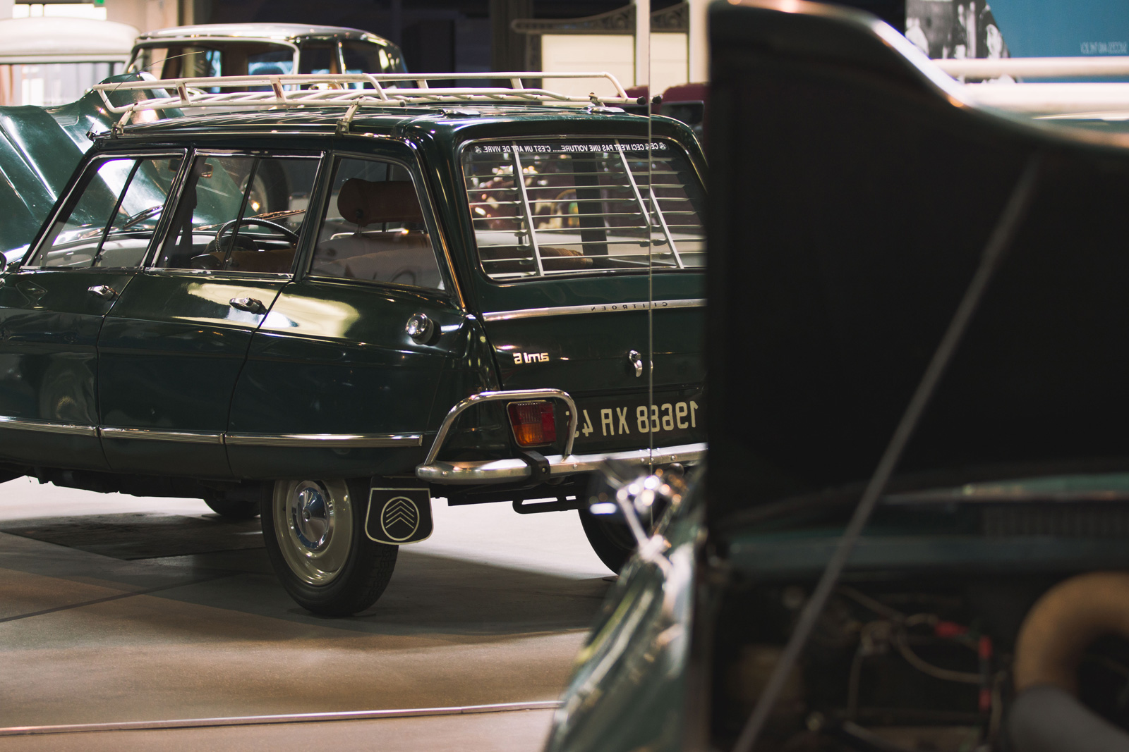 “Citroën: The Man, The Marque, The Mystique” at Mullin Automotive ...