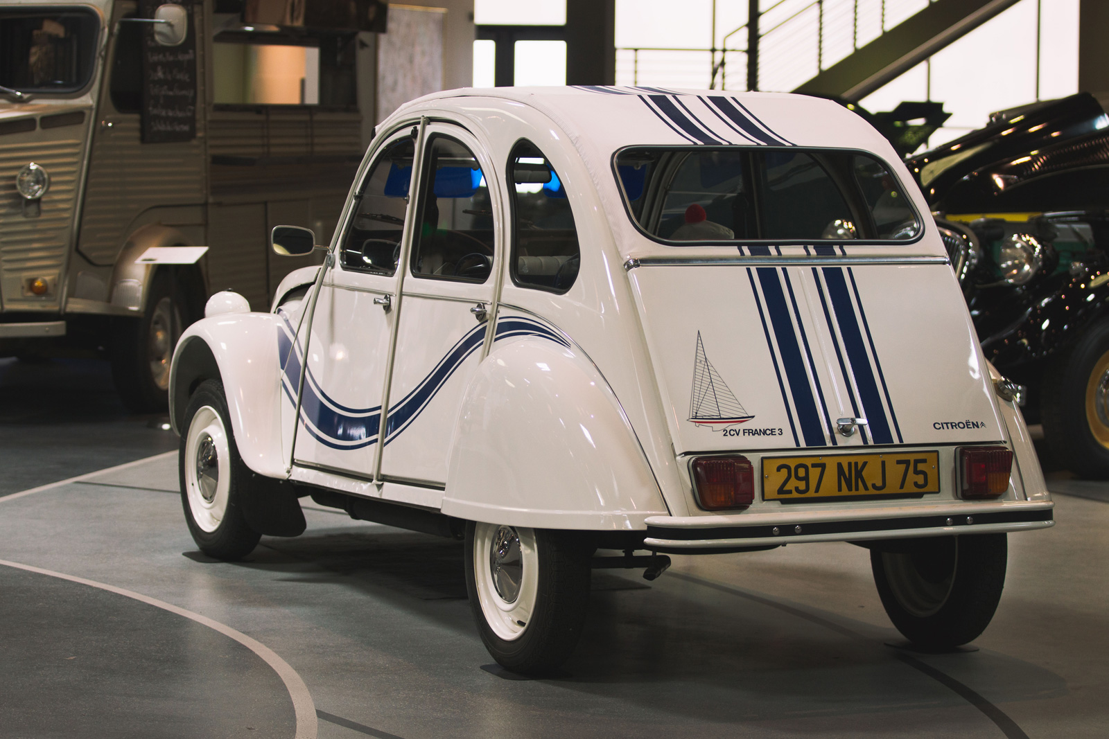“Citroën: The Man, The Marque, The Mystique” at Mullin Automotive ...