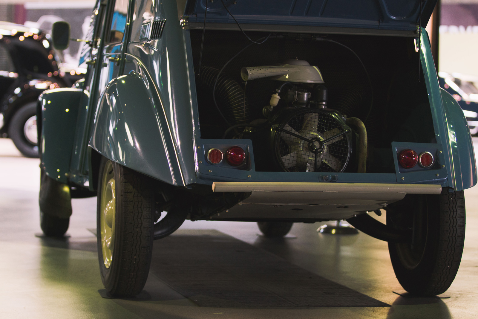 “Citroën: The Man, The Marque, The Mystique” at Mullin Automotive ...