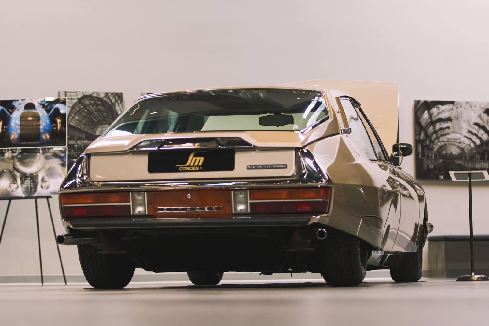 “Citroën: The Man, The Marque, The Mystique” at Mullin Automotive ...
