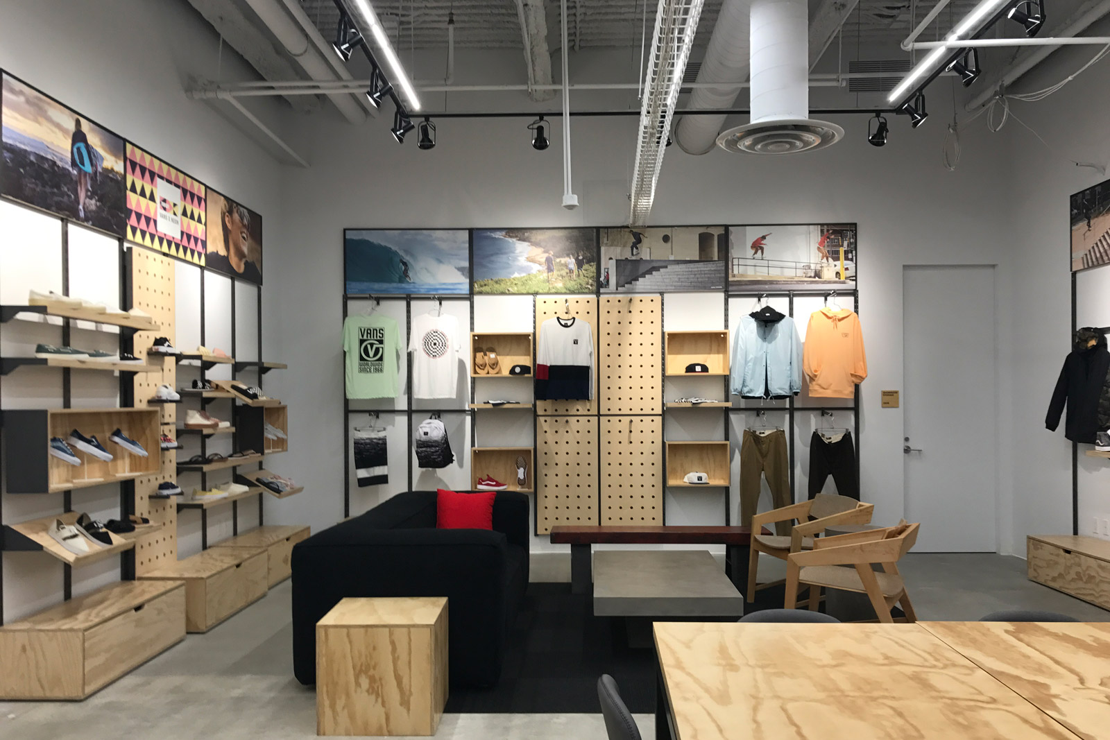 Discovering the Future of Customization at Vans’ Global Headquarters ...