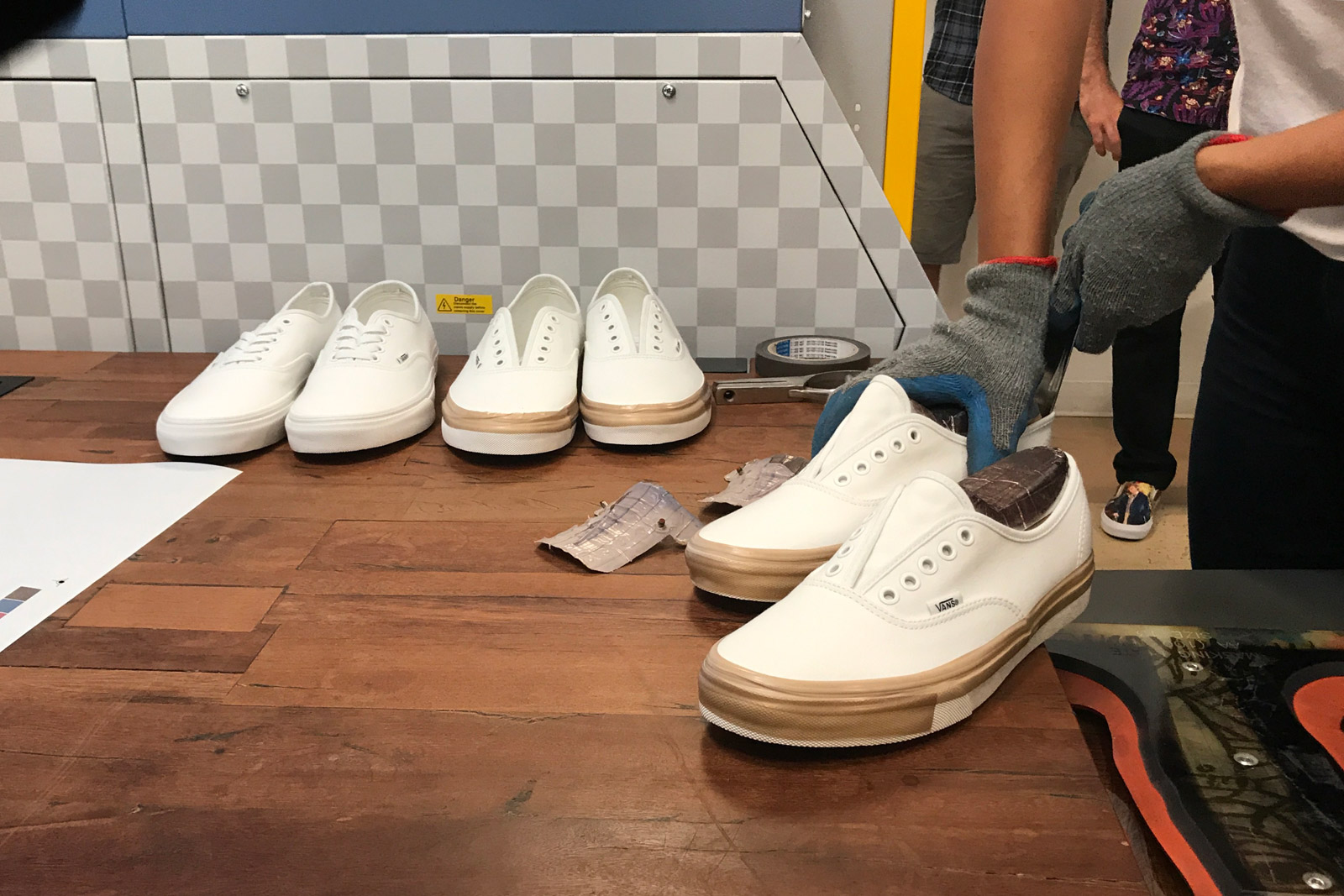 Discovering the Future of Customization at Vans’ Global Headquarters ...