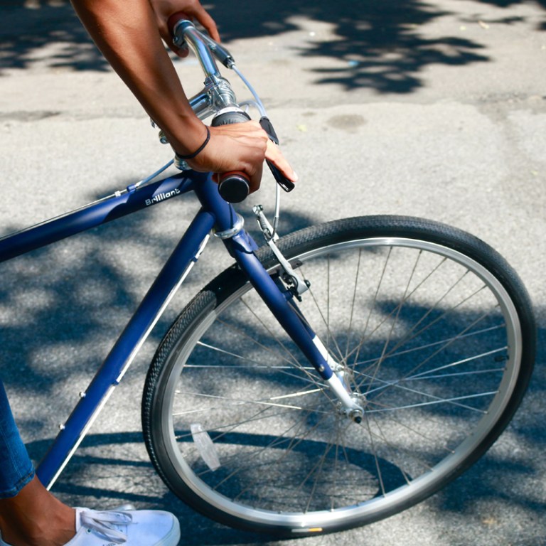 Brilliant Bicycle Co’s “L Train” Commuter Bike - COOL HUNTING®