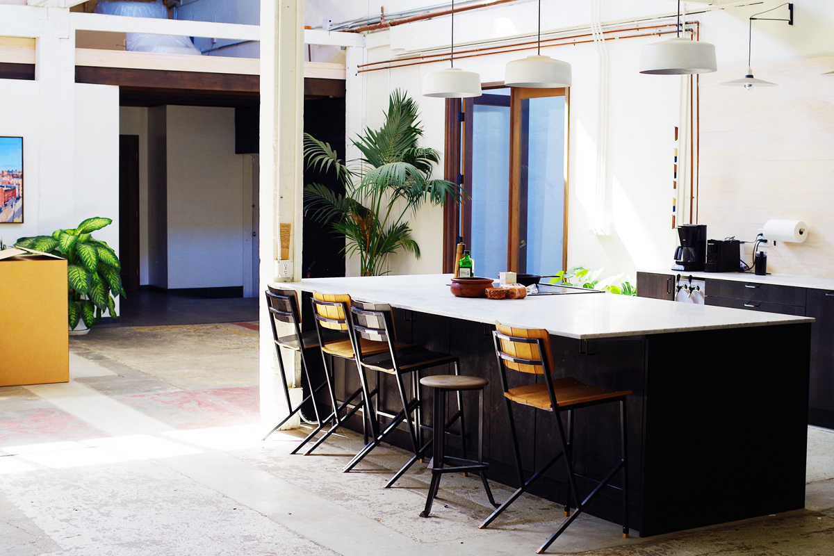 Studio Visit: Brendan Ravenhill - COOL HUNTING®