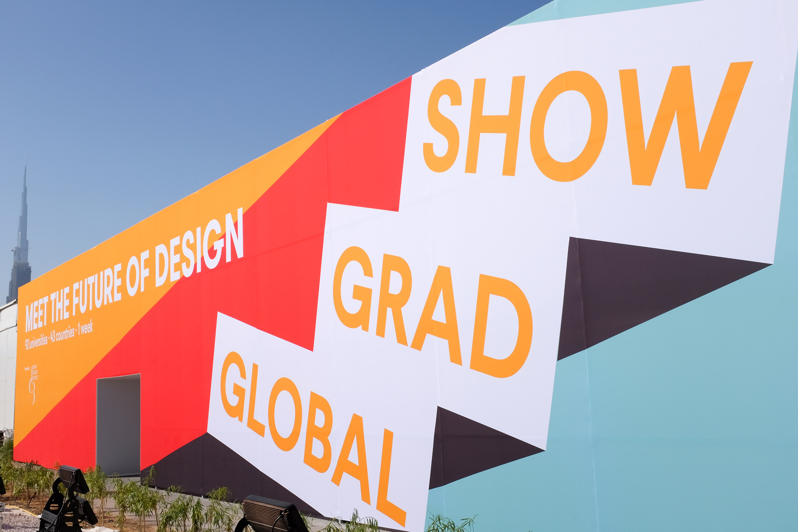 Dubai Design Week 2017: Global Grad Show - COOL HUNTING®