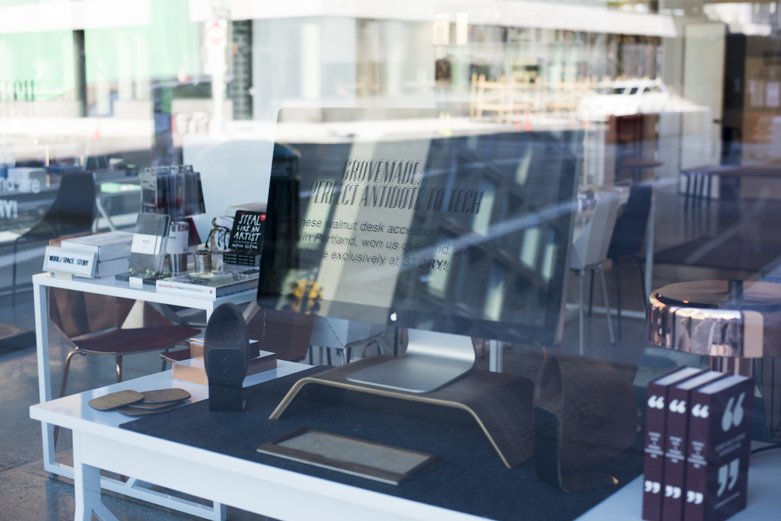 David Dewane’s Eudaimonia Machine at STORY - COOL HUNTING®