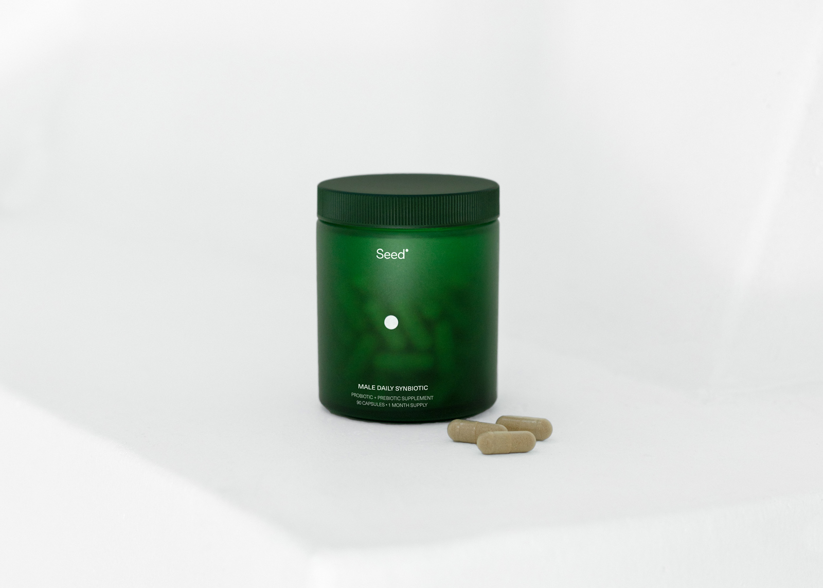 Microbiome Company Seed Launches Combined Probiotic + Prebiotic - COOL ...