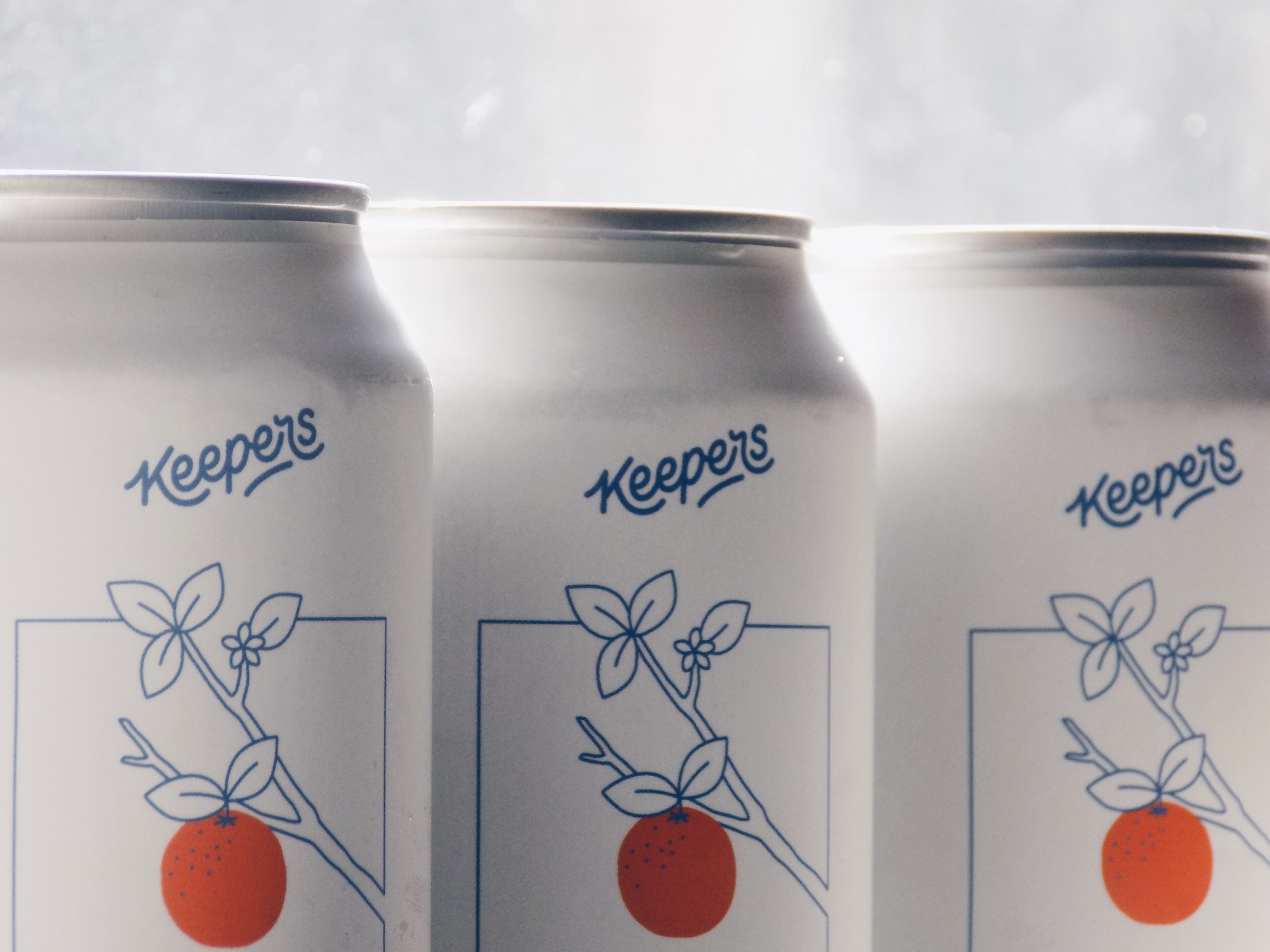 Keepers Unveils New Can Design - COOL HUNTING®