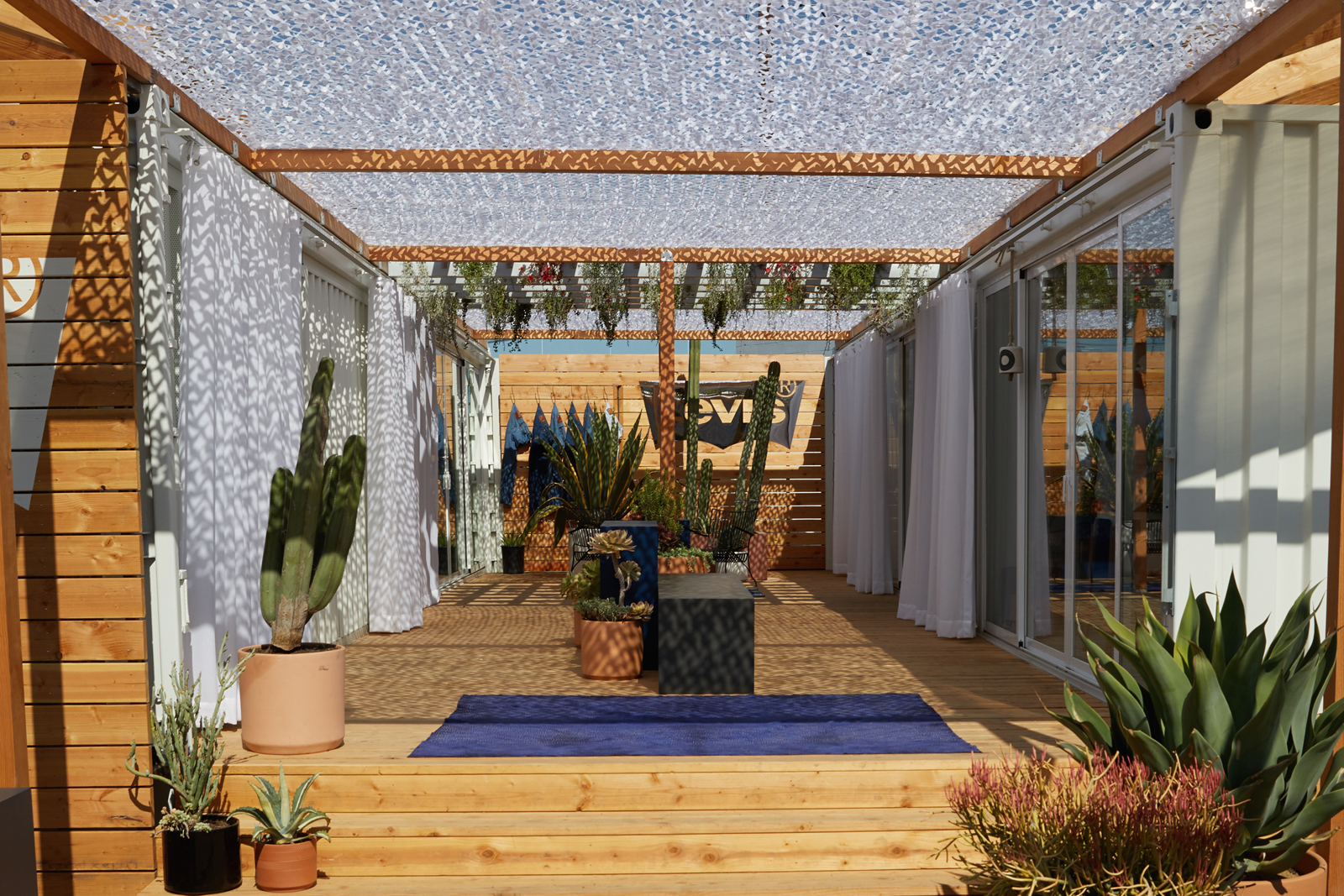 Project F.L.X. at Levi’s Customization Studio in DTLA - COOL HUNTING®