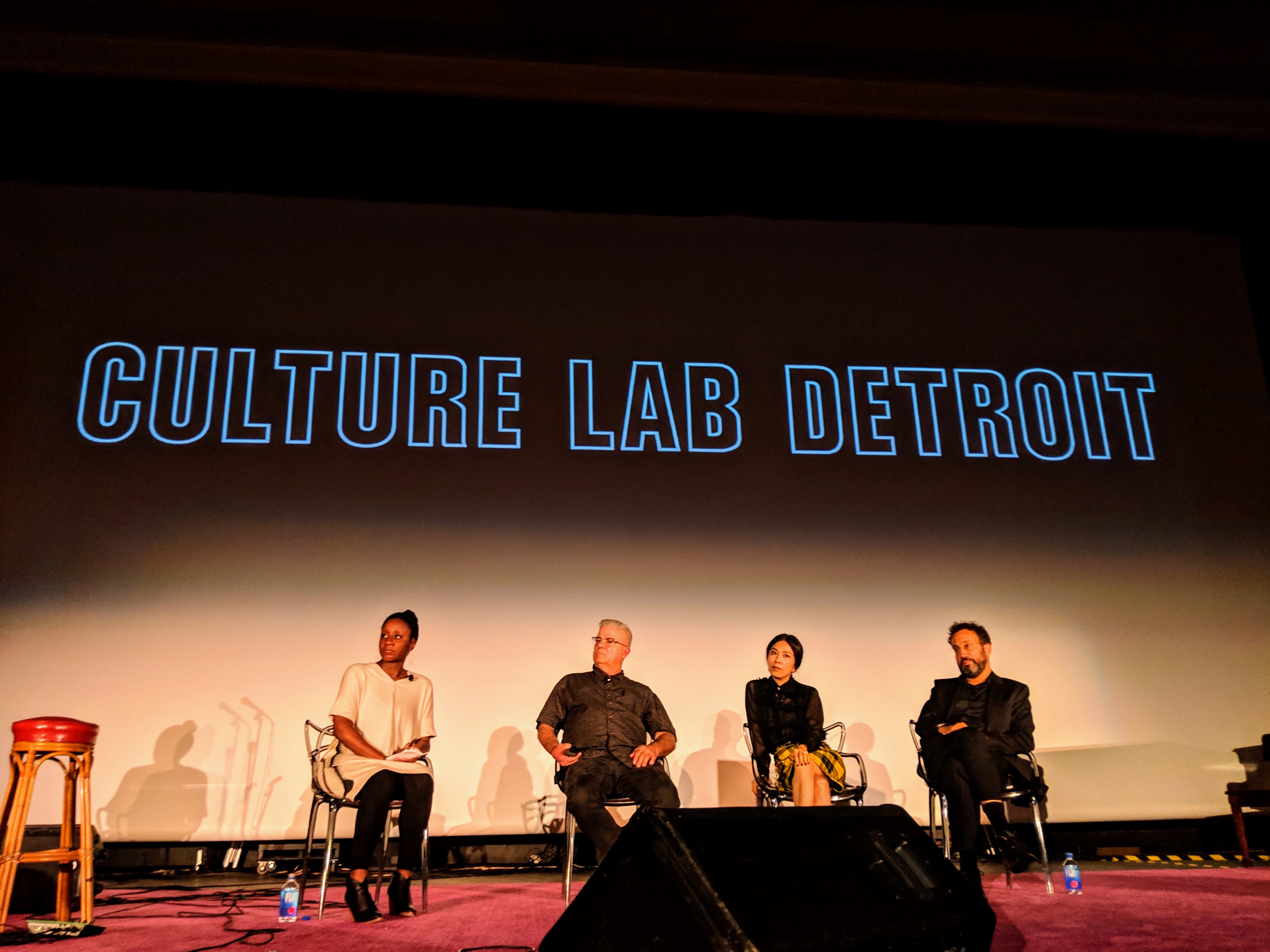 The Pulse of the City: Culture Lab Detroit 2018 - COOL HUNTING®